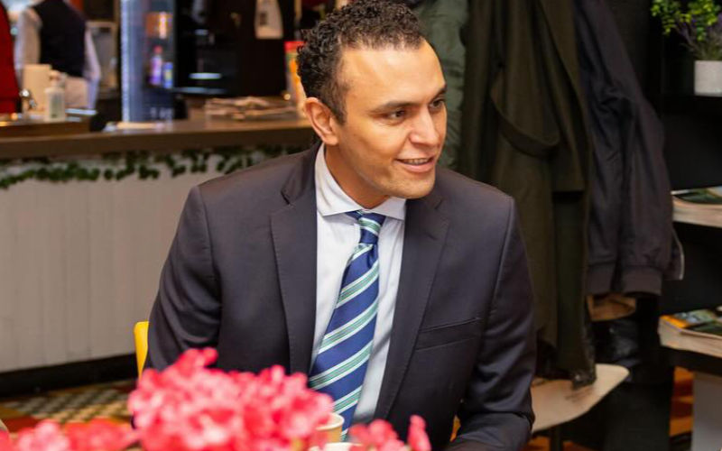 Geen bewijs tegen Rotterdamse wethouder Faouzi Achbar na brand