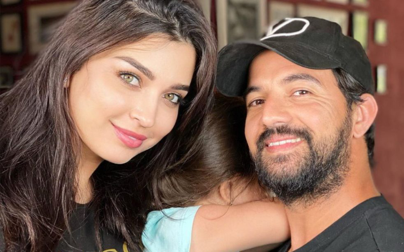 Farah El Fassi en Omar Lotfi gaan scheiden