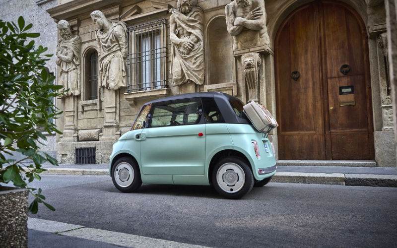Italiaans vlaggetje op Marokkaanse Fiat zorgt voor ophef