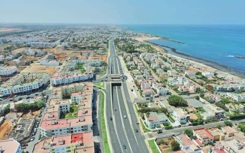 Gouverneur Temara-Skhirat geschorst