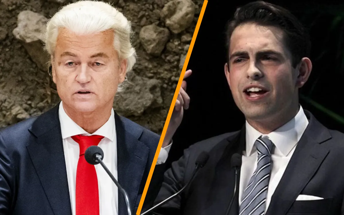 Van "minder Marokkanen" tot "deporteer ze allemaal": Wilders ...