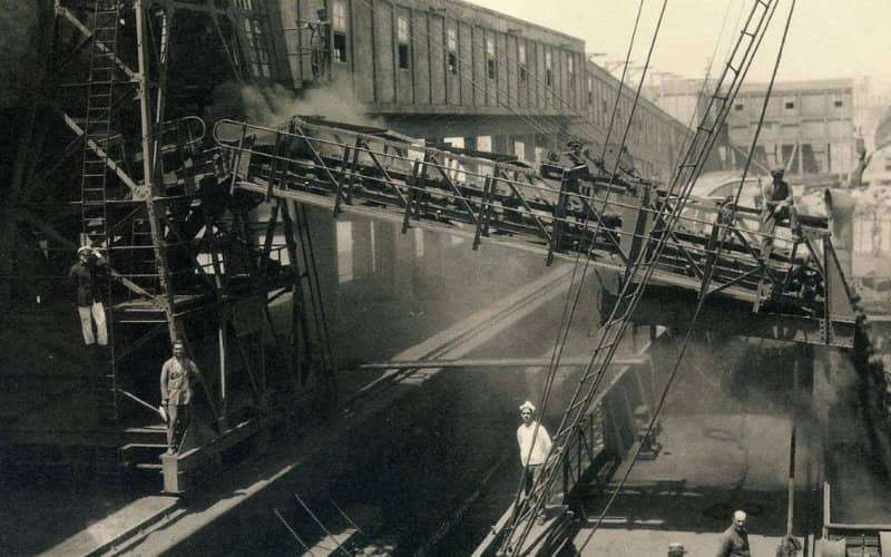 Geschiedenis Rifmijnen van het Spaanse protectoraat tot nu