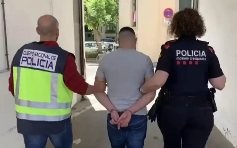 Door Marokko gezochte Door Marokko gezochte