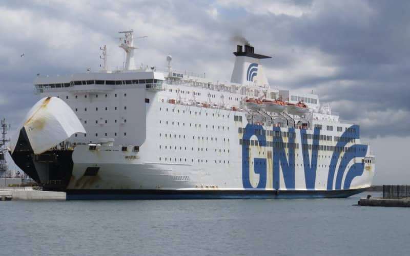 GNV versterkt zeeverbindingen met Marokko
