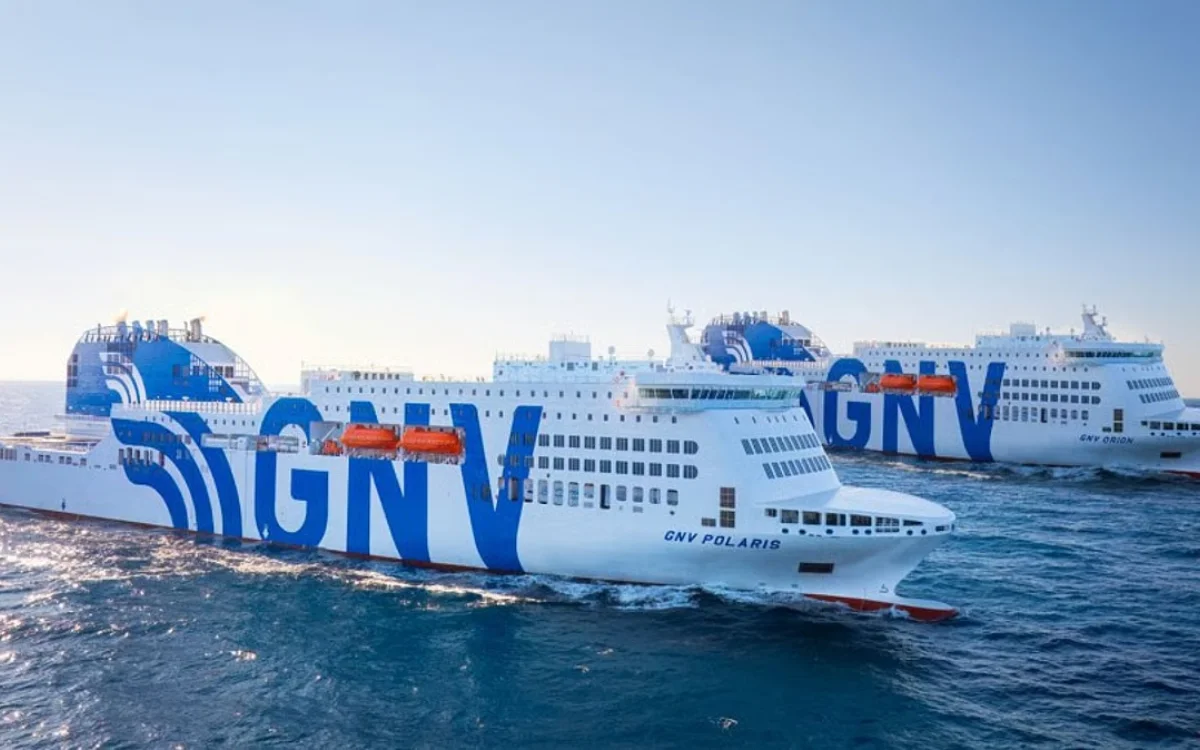 Nieuwe superferries tussen Barcelona en Tanger
