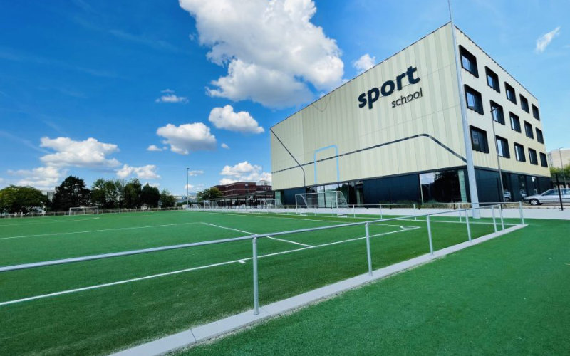 Hasseltse sportschool schorst acht leraren vanwege racisme