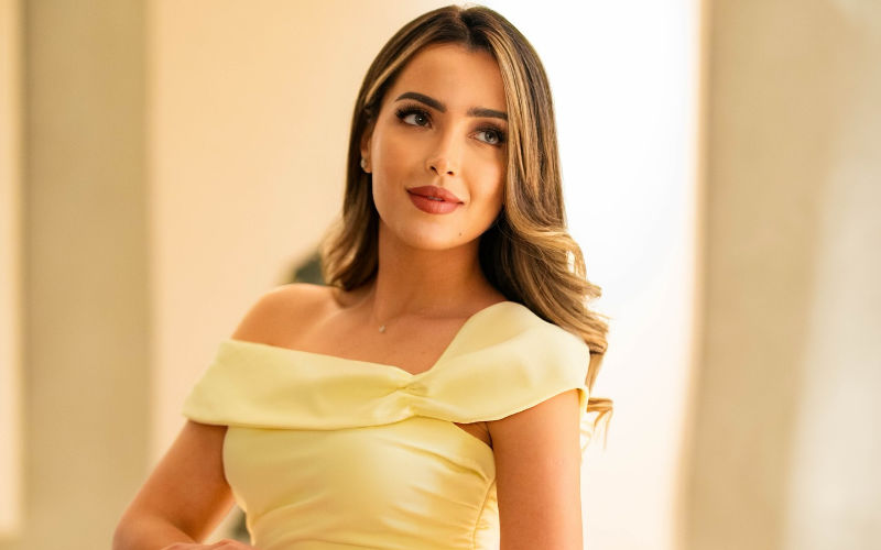 Hasnae Taleb, Marokkaanse met een miljardenportefeuille in Dubai