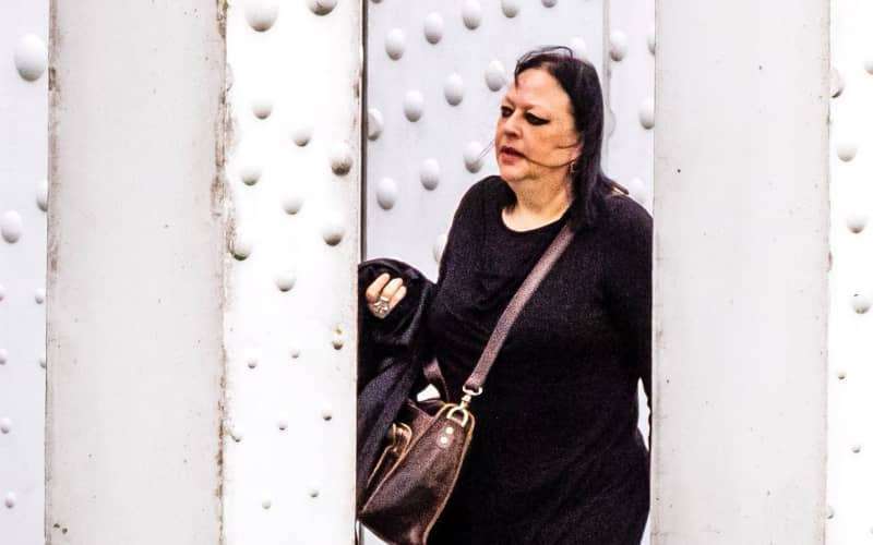 Inez Weski beschuldigd van doorspelen berichten Ridouan Taghi