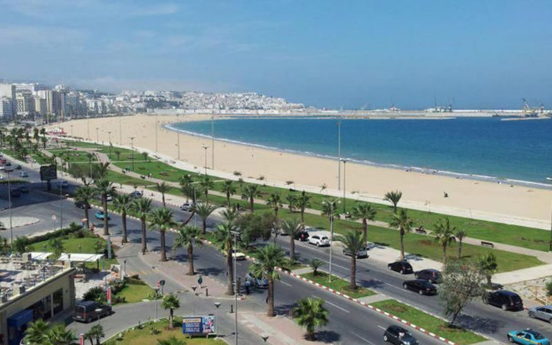 Chergui-wind bedreigt Afrika Cup-voorbereidingen in Tanger