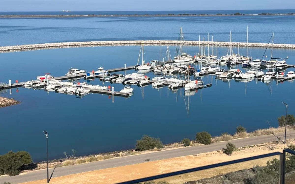 Marchica-jachthaven officieel erkend door Middellandse Zee