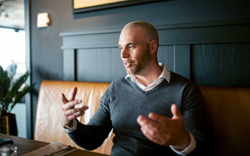 Hoe een Nederlandse extreem-rechtse politicus zich tot de islam bekeerde