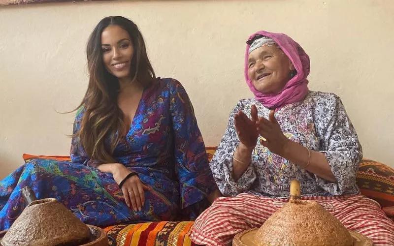 Rubygate: Marokkaanse Karima El Mahroug opnieuw voor de rechter