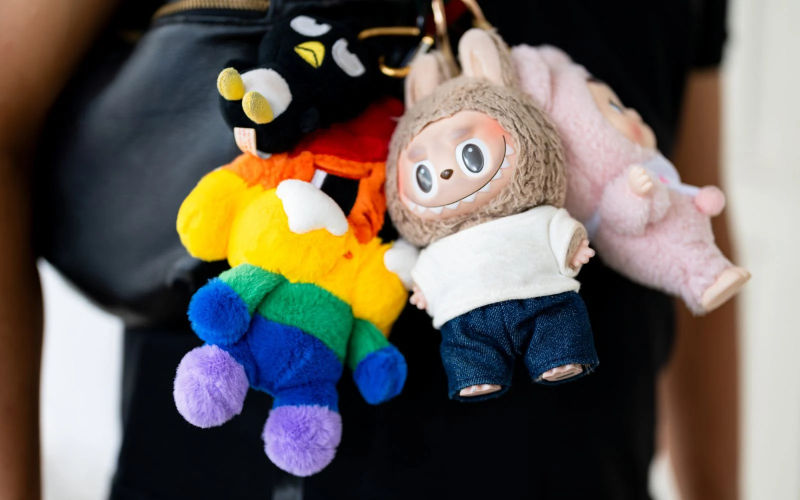 Labubu: virale knuffel is goud waard in Marokko