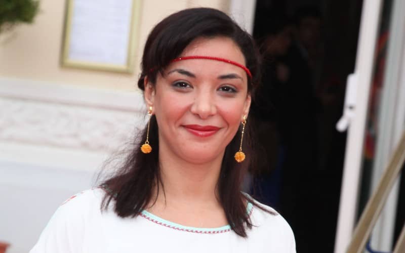 Loubna Abidar kondigt scheiding aan