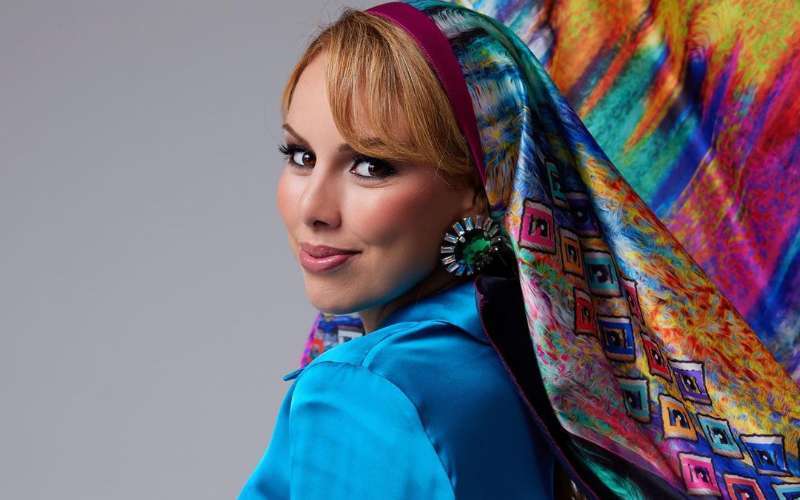 Loubna Khalkhali wil feminisme en traditie verzoenen