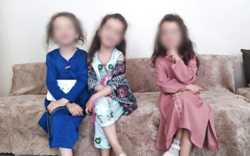 Oproep aan Koning Mohammed VI redt Marokkaans gezin in Turkije