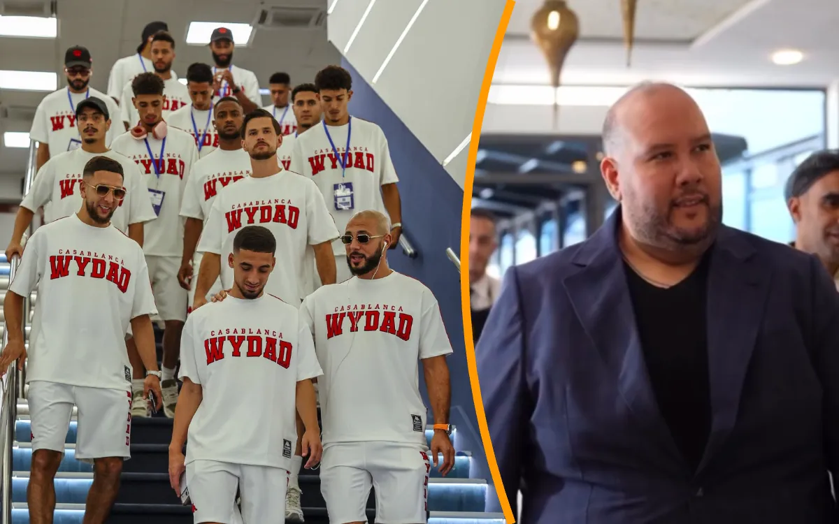 Marokkaanse miljardair én Instagram-fenomeen wil topclub Wydad kopen