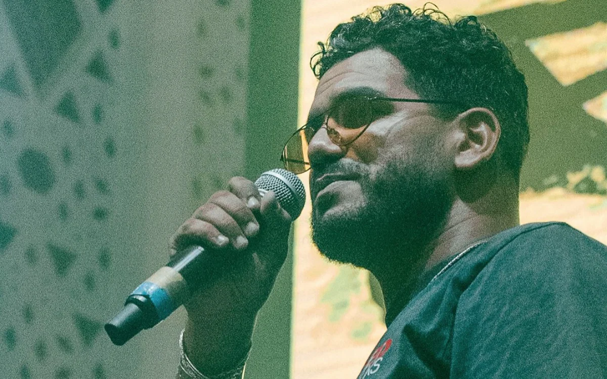 Rapper Hamza Raid veroordeeld tot celstraf na GenZ212-deelname