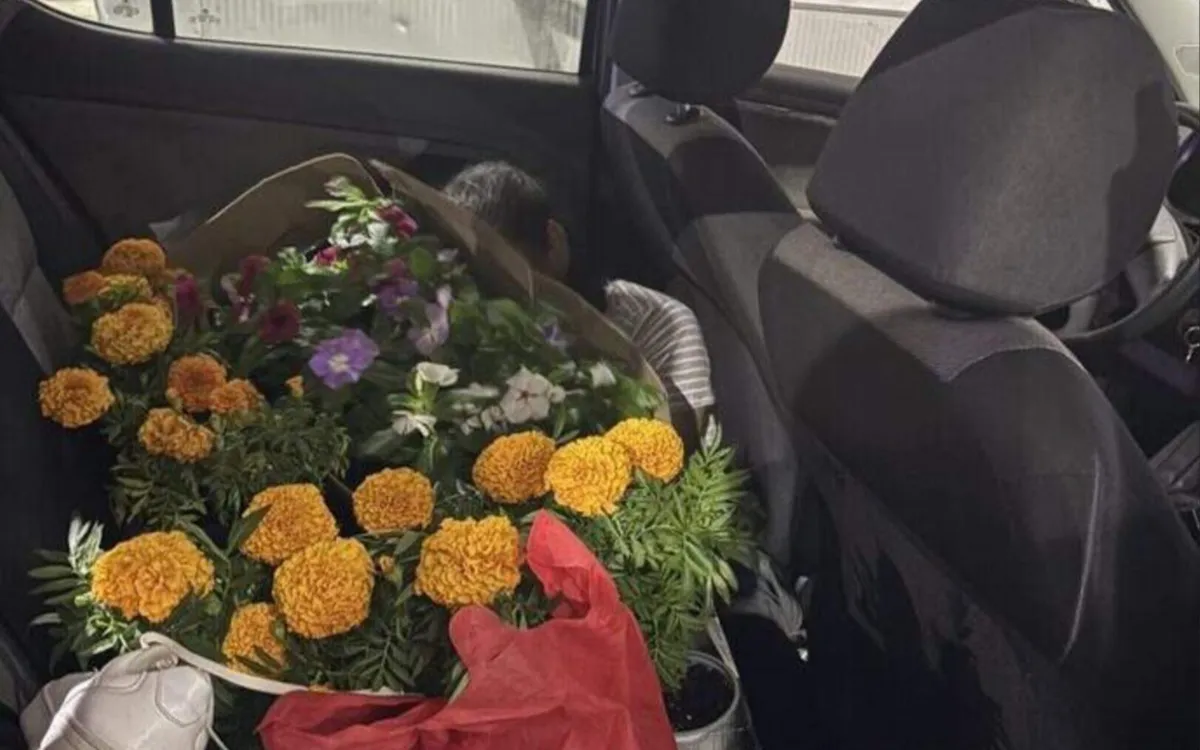 Belg opgepakt aan grens, had Marokkaanse vrouw verstopt onder bloemen