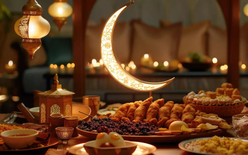 Ramadan 2025: data voor Marokko