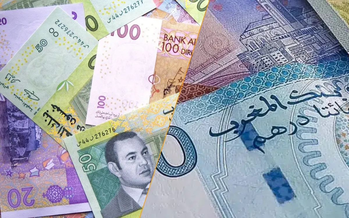 Marokkaanse munt onder druk: dirham verliest van euro