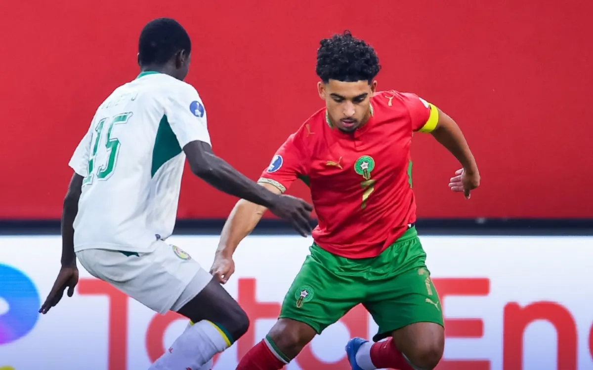 Afrika Cup U17: droom Marokko aan diggelen na zinderende penaltyreeks