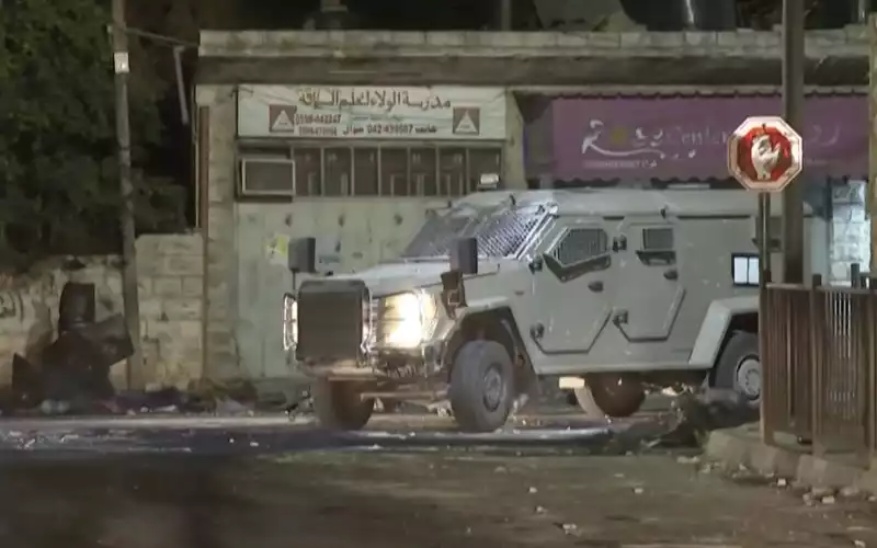 Marokko veroordeelt Israëlische aanvallen op Jenin Marokko veroordeelt Israëlische aanvallen op Jenin