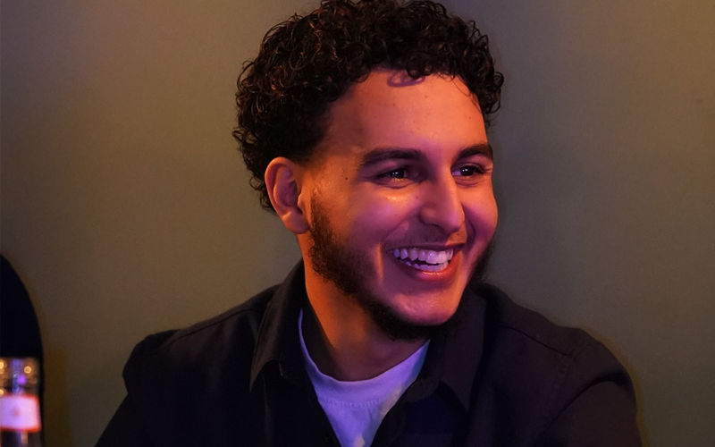 Mocro Maffia-acteur Marouane Meftah in de fout