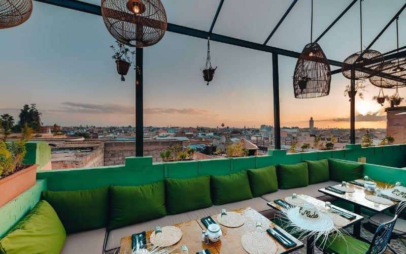 Marrakech bij meest gastvrije steden ter wereld