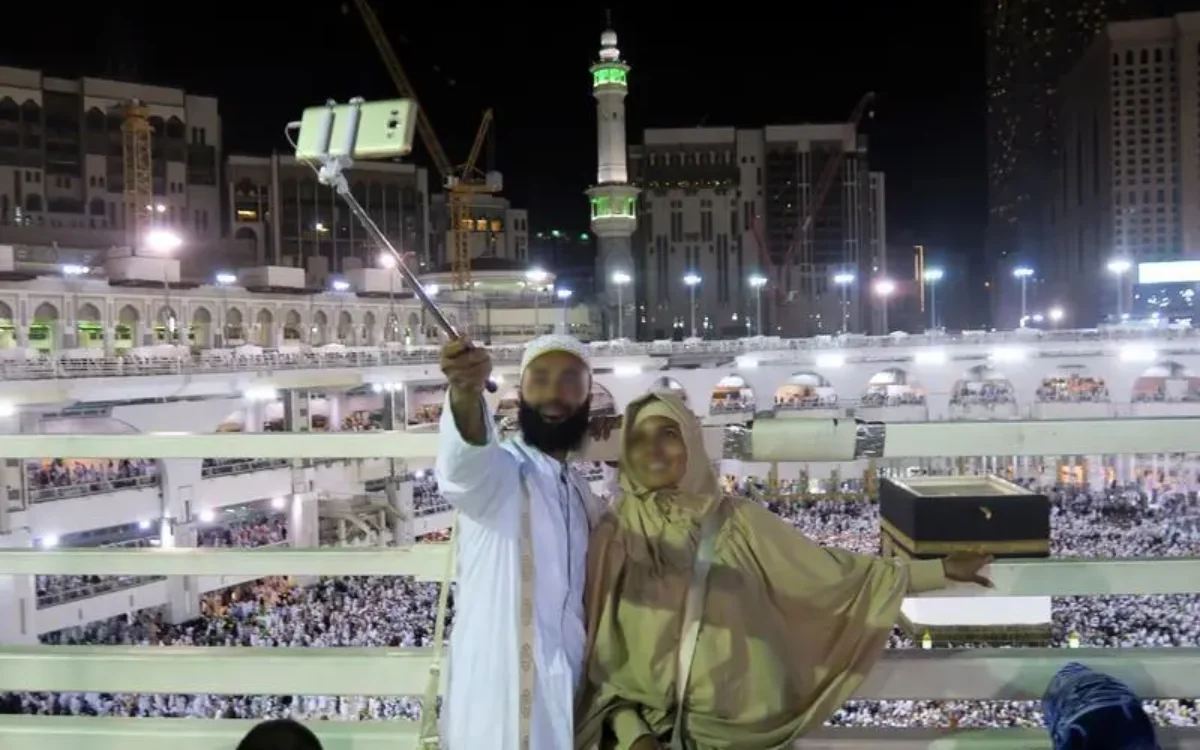 Hadj 2026: geen foto's meer in Mekka en Medina