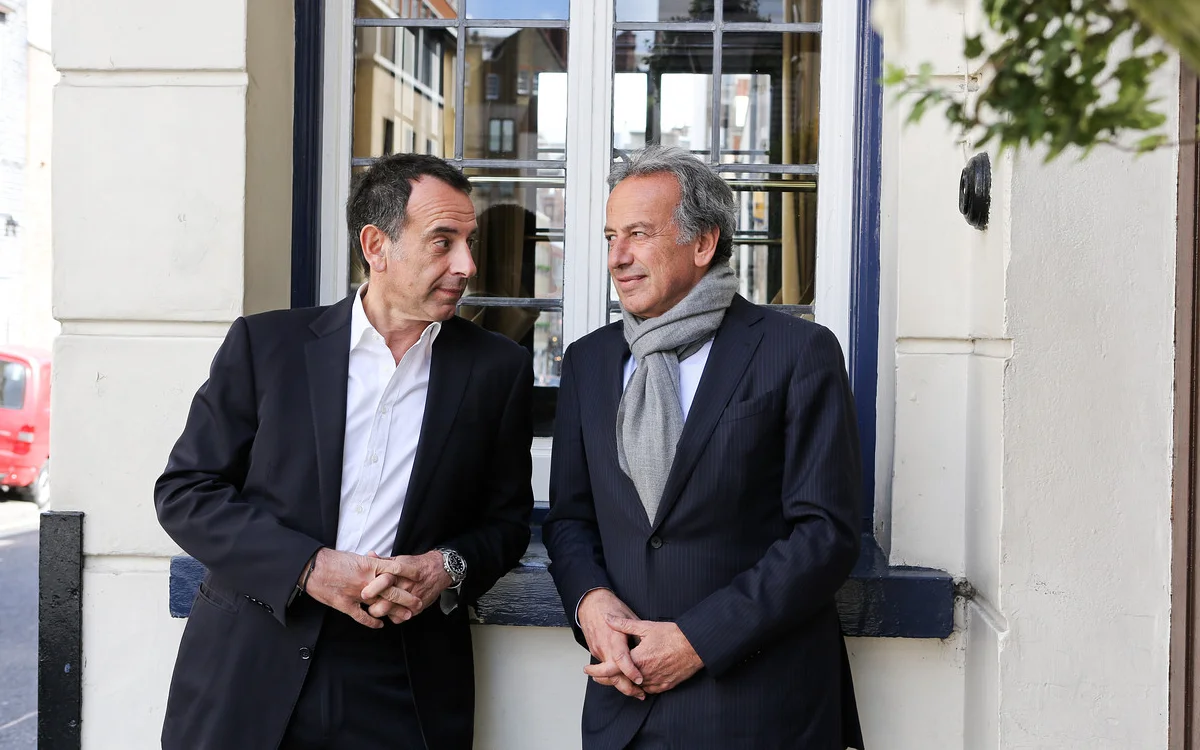 Marokkaanse broers Zaoui wegen 250 miljard euro