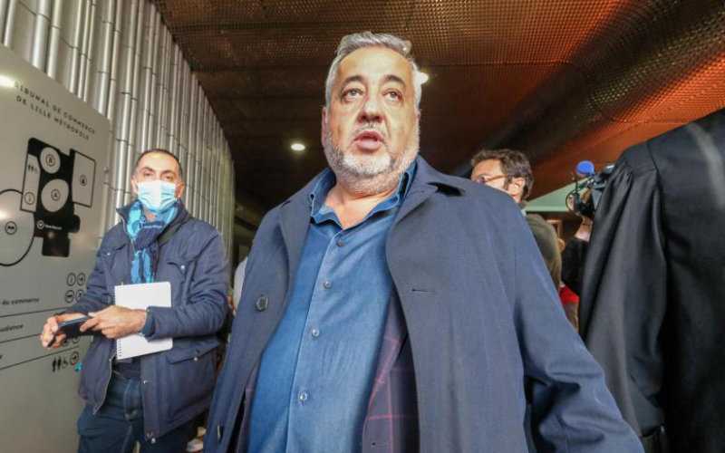 Imperium Michel Ohayon stort in