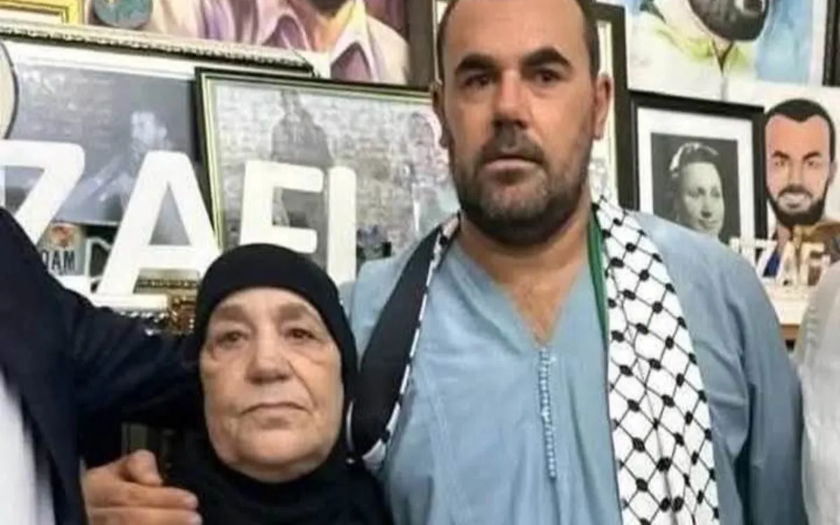 Advocaten slepen activiste voor de rechter na aanval op moeder Nasser ...