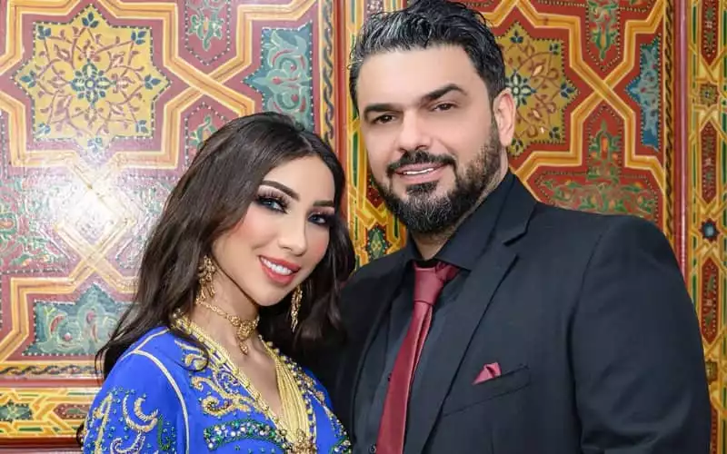 Ex-man Dounia Batma woedend om foto’s dochters op sociale media