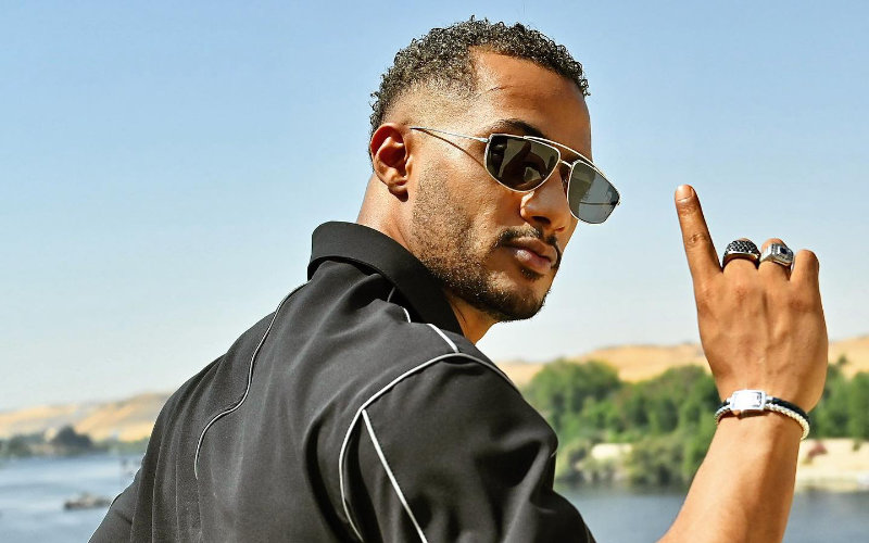 Mohamed Ramadan op Mawazine: controverse over peperdure gage