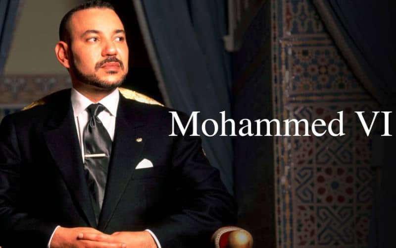 "Mohammed VI, de grenzen van de macht" (reportage)