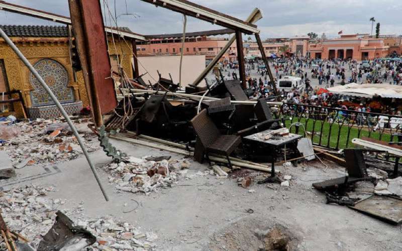 Ontploffing - Nieuws over Ontploffing