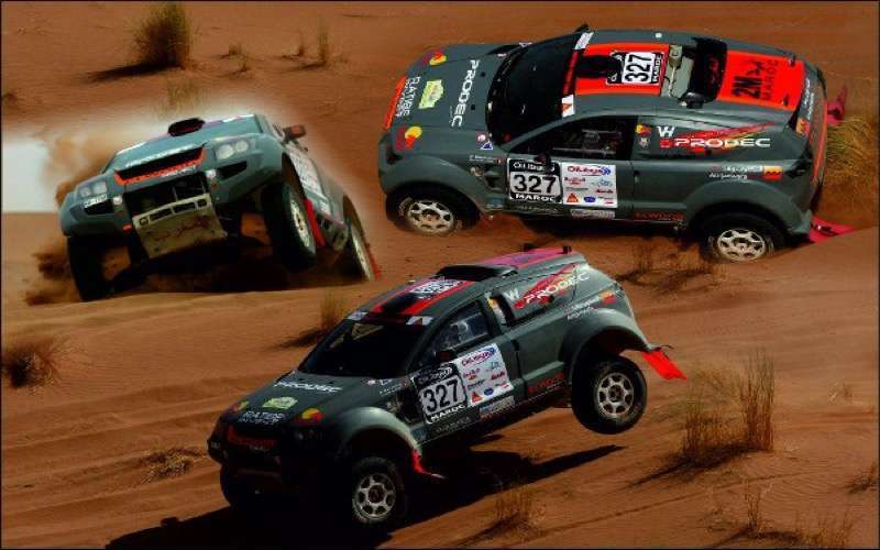 Rally - Nieuws over Rally