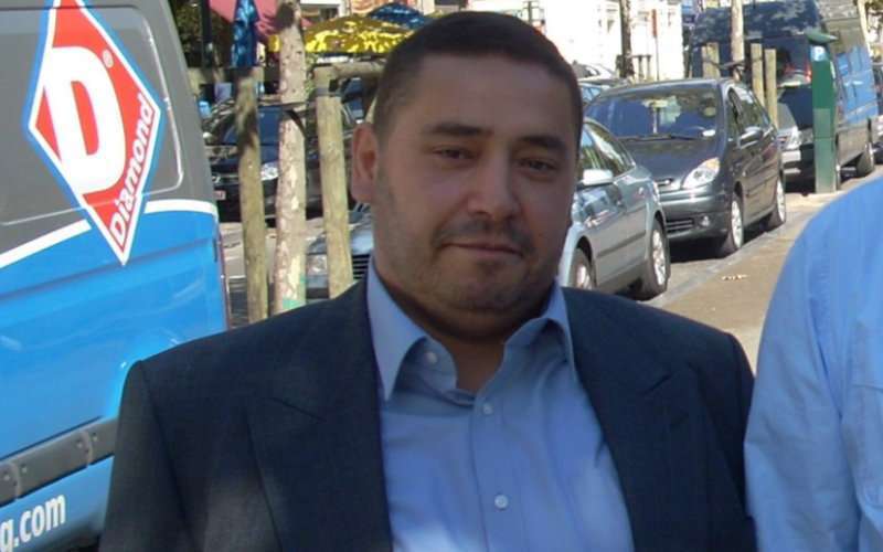 Redouane Ahrouch - Nieuws over Redouane Ahrouch