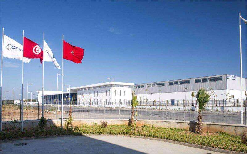 Atlantic Free Zone Kenitra - Nieuws over Atlantic Free Zone Kenitra