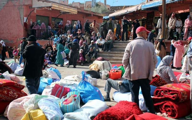 Informele sector - Nieuws over Informele sector