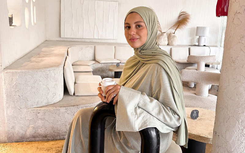 Wie is Nada Merrachi, Nederlands-Marokkaanse ontwerpster achter ...