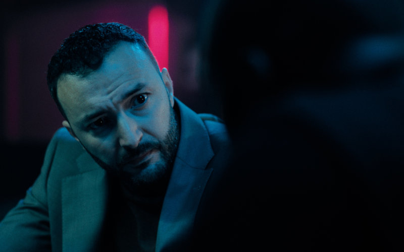 Onthullingen Nasrdin Dchar, Walid Benmbarek en ICE over nieuw seizoen ...