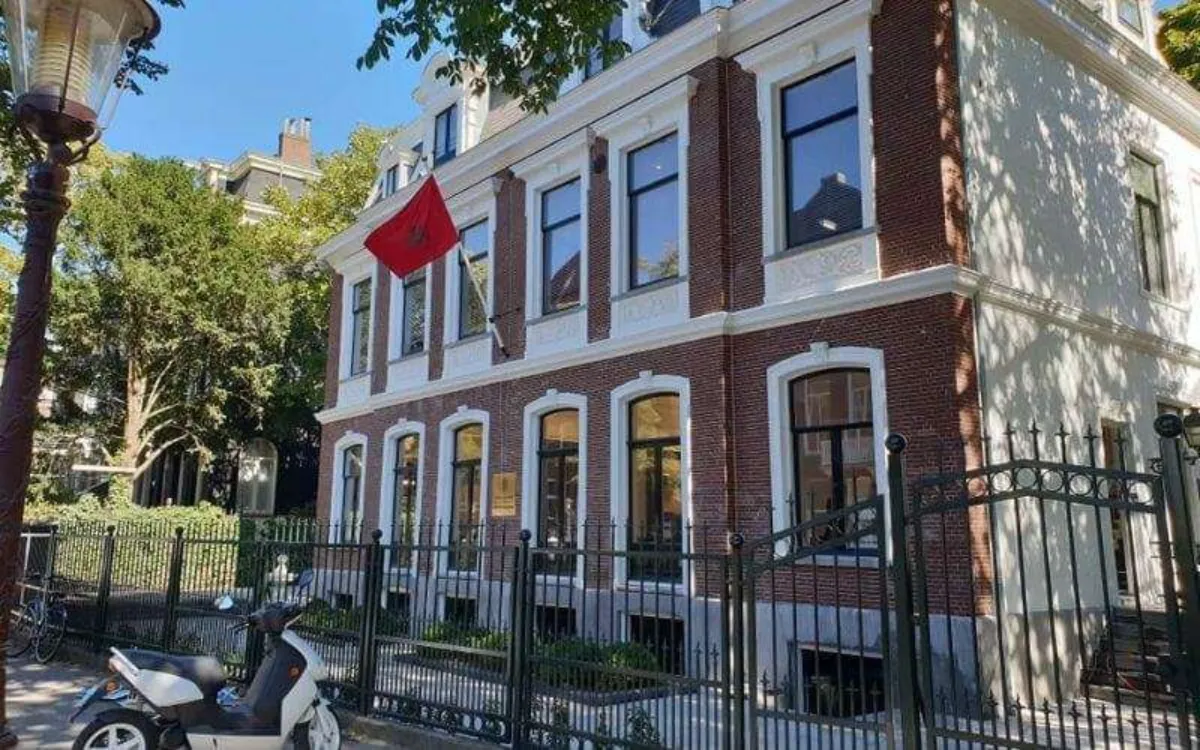 Marokko stuurt nieuwe consuls naar Amsterdam en Rotterdam