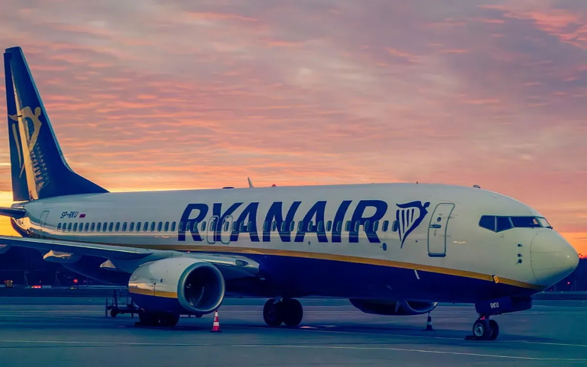 Ryanair-vlucht van Brussel naar Tetouan maakt noodlanding in Frankrijk