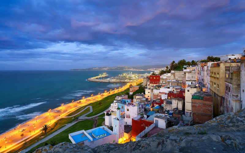 Noord-Marokko - Nieuws over Noord-Marokko