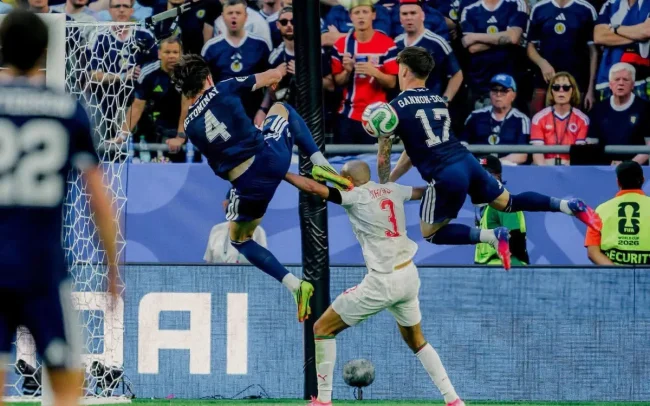 Iconische WK-foto Noussair Mazraoui symbool voor Marokkaanse strijd