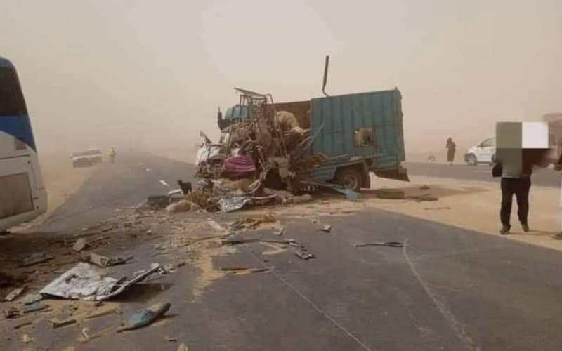 Twee doden bij ongeluk met CTM-bus in Marokko