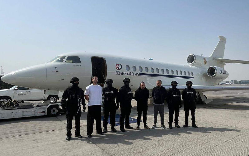 Dubai levert drugsbaron Othman El Ballouti uit aan België