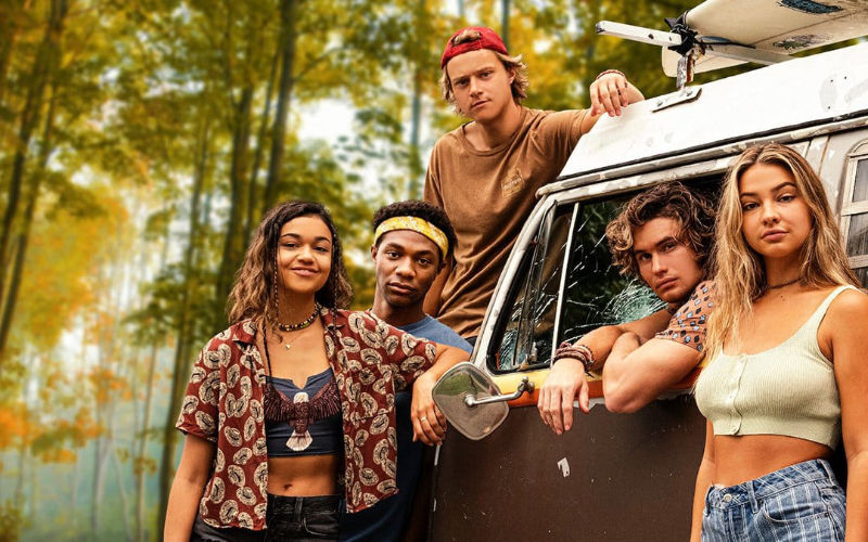 Opnames Netflix-serie 'Outer Banks' in Essaouira